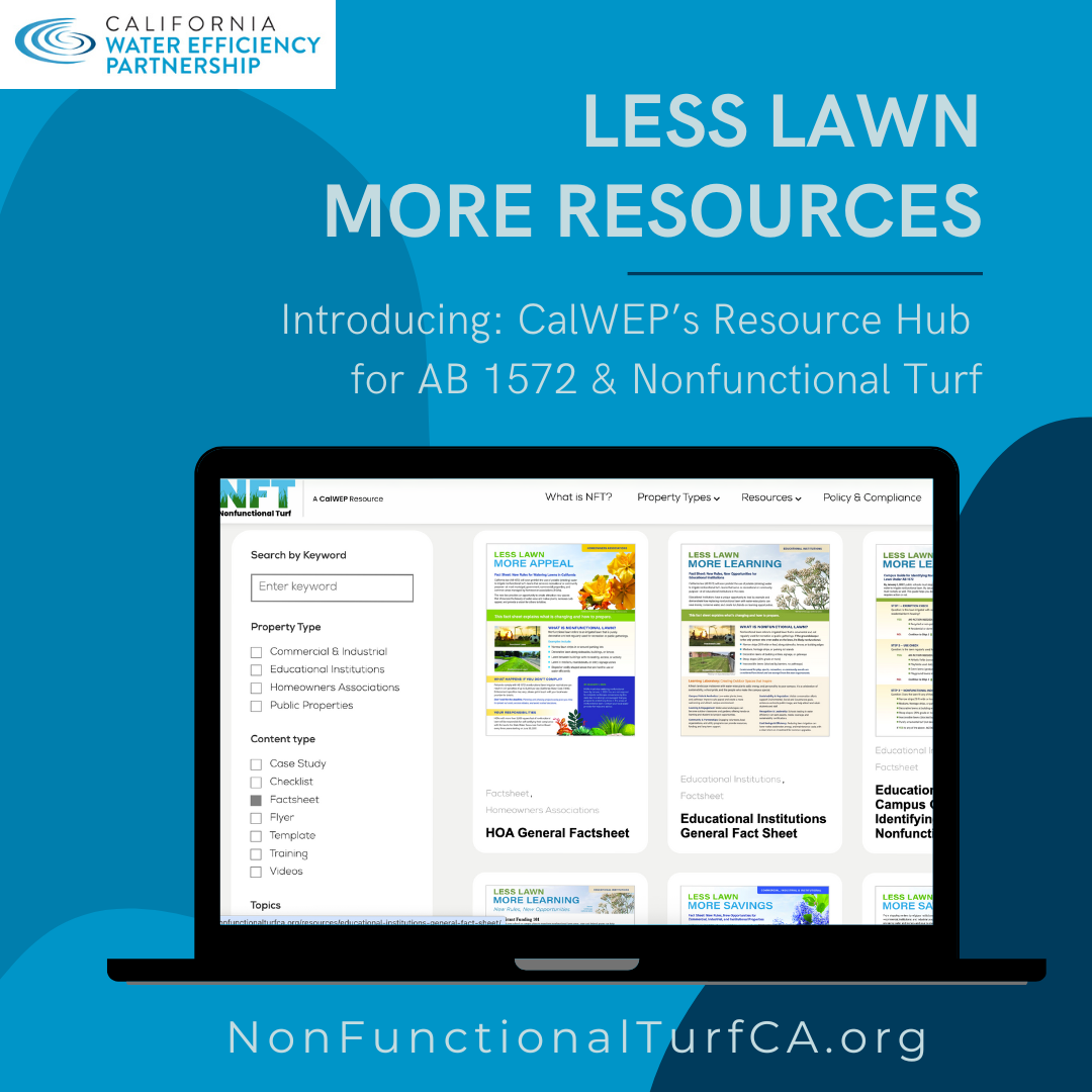 CalWEP Launches AB 1572 Toolkit to Support Compliance with California’s ...